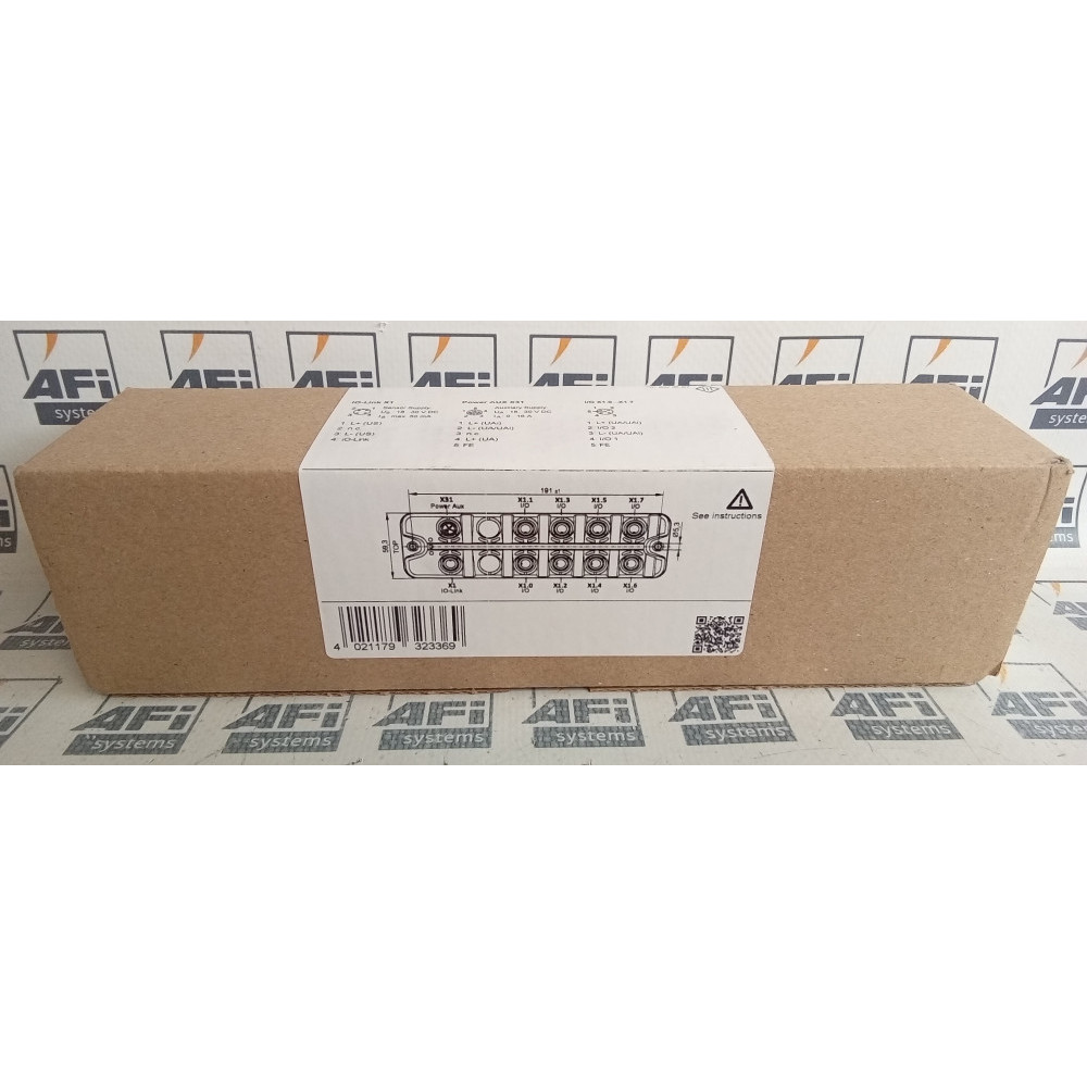 AL2605 ifm efector from AFI Systems